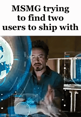 Who would i get ship with - Imgflip