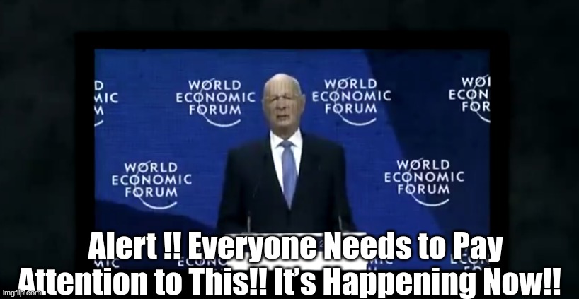 Alert !! Everyone Needs to Pay Attention to This!! It’s Happening Now ...