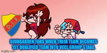 APOEL Nicosia 3-2 Djurgarden (3-5 on aggregate) - Imgflip