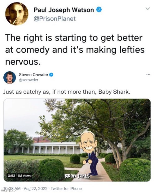 Simultaneously shitting, pissing, and cumming myself with fear. - Imgflip