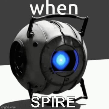 Image tagged in gifs,portal 2,wheatley,when - Imgflip