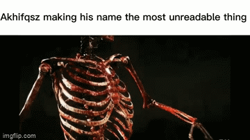 Yes, I misspelled it on purpose - Imgflip