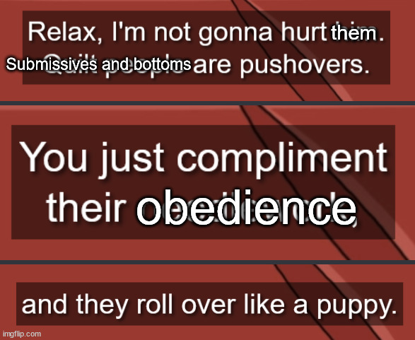 Compliments can be powerful things - Imgflip