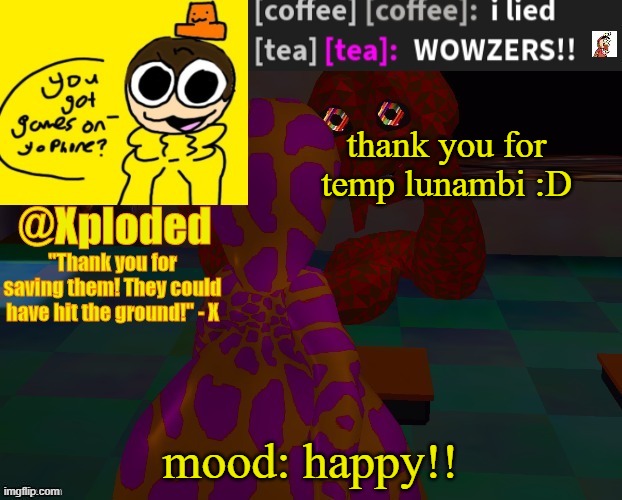 (Lunambi note: No problem, dude!) - Imgflip