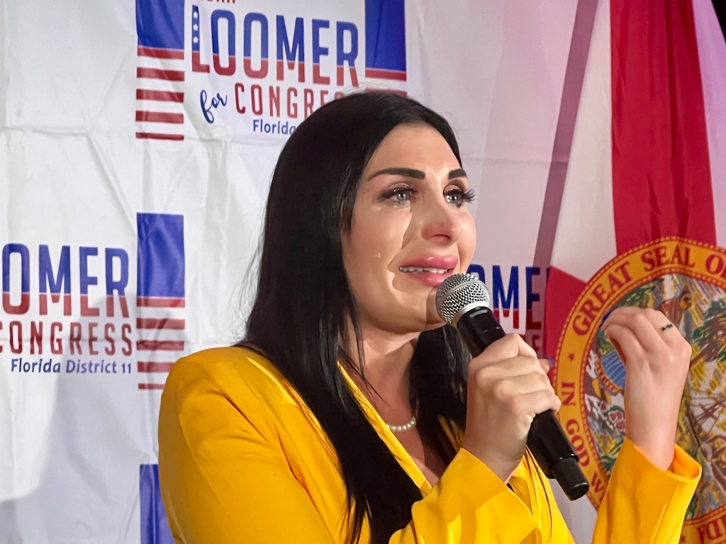 Laura Loomer Blank Template - Imgflip