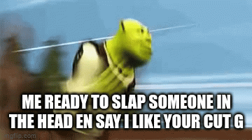 i likew your cut g - Imgflip