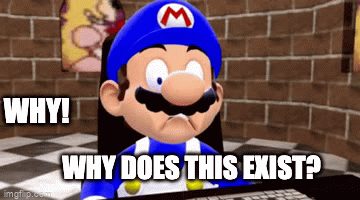 Me After Watching Minecraft NSFW Animations - Imgflip