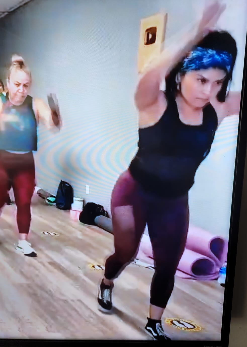 Workout Blank Template Imgflip