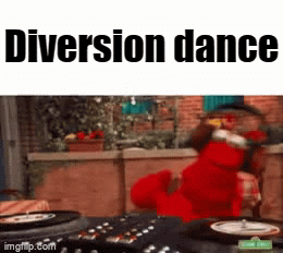Diversion Dance - Imgflip