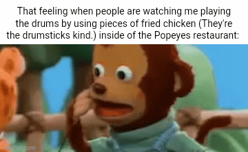 Surprised Gif Puppet