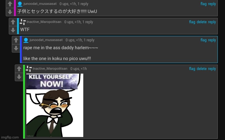 I'm going offline, like wtf - Imgflip