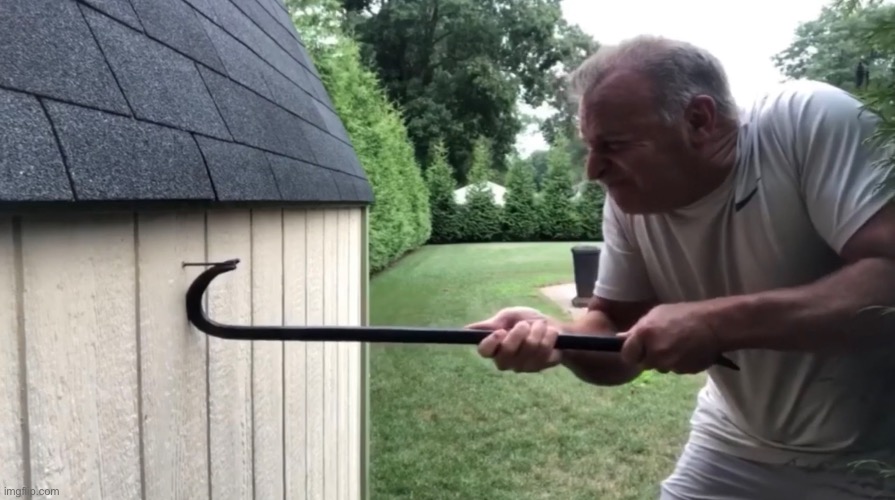 Mildésmallington crowbar - Imgflip