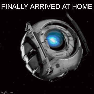 Image tagged in gifs,portal 2,wheatley - Imgflip