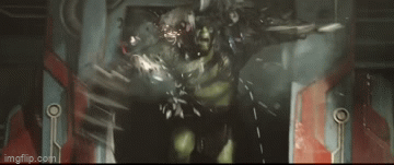 HULK SMASH - Imgflip