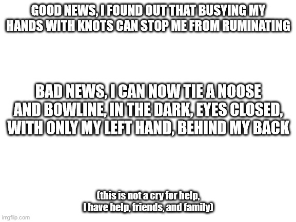 Blank White Template - Imgflip