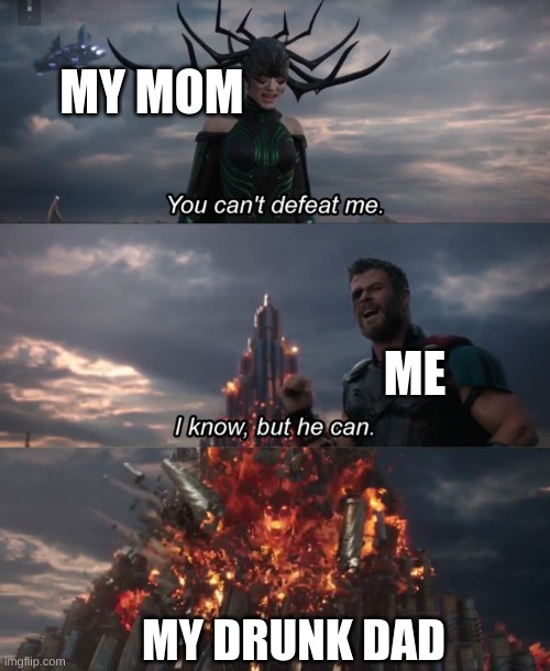 you can't beat me today - Imgflip