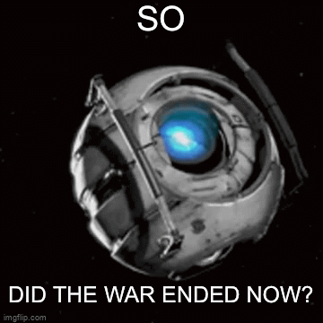 Image tagged in gifs,portal 2,wheatley - Imgflip