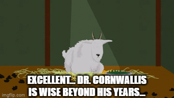 Dr. Cornwallis - Imgflip