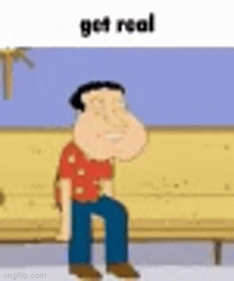 get real - Imgflip
