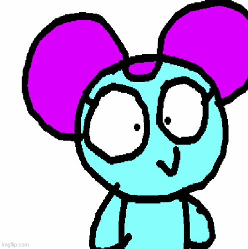 Pibby becoming uncanny - Imgflip