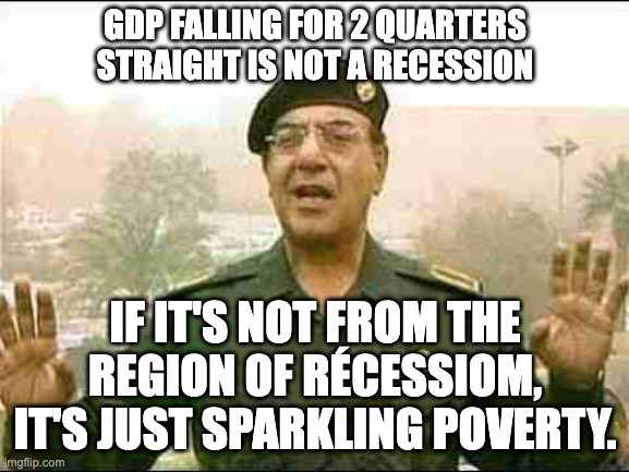 comical Ali - Imgflip