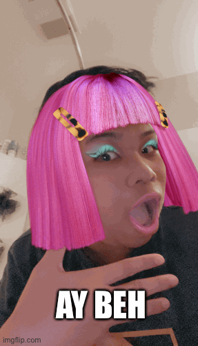 nicki minaltrato - Imgflip