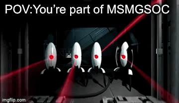 Image tagged in gifs,portal 2,turret - Imgflip