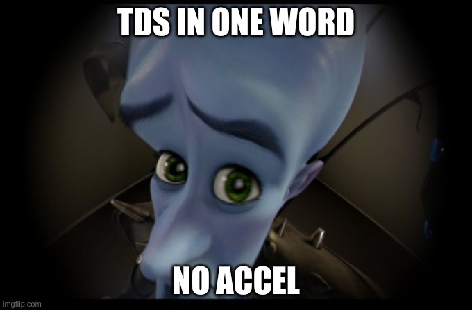 Megamind Peeking - Imgflip