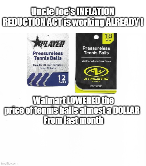 Inflation Reduction Act - Imgflip