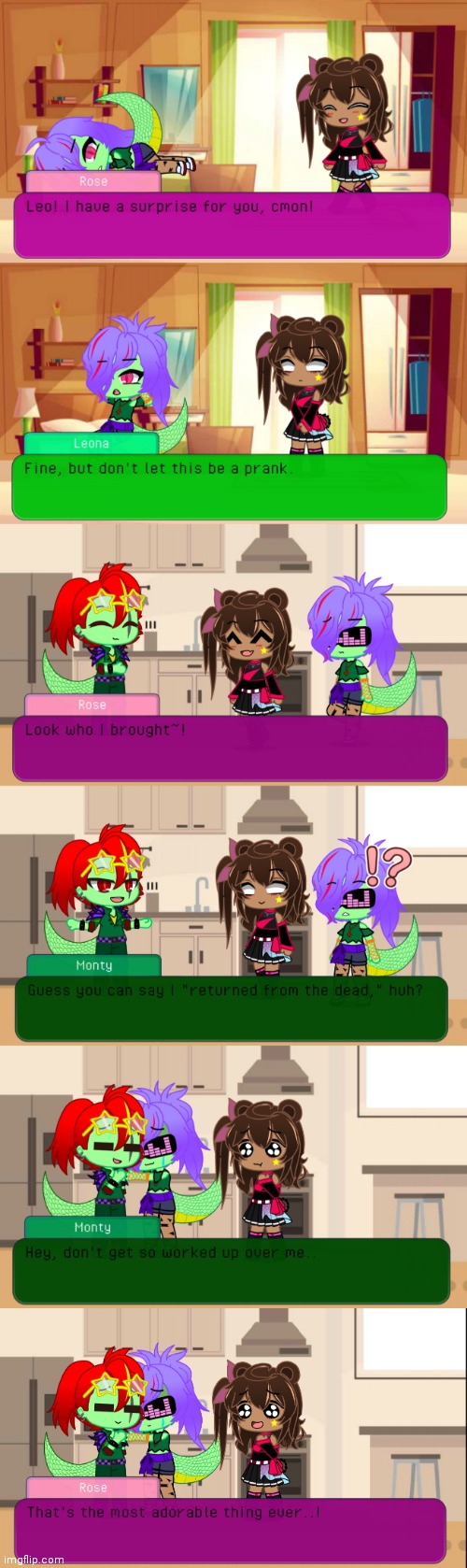 Wholesome Moment Imgflip
