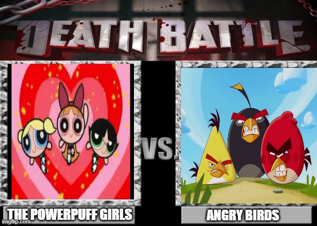 death battle - Imgflip
