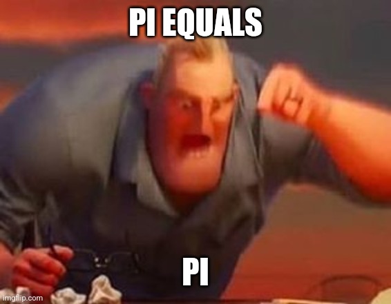 Mr incredible mad - Imgflip