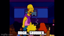 Shudder... - Imgflip