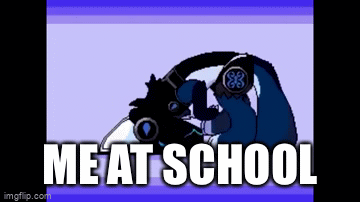 Protogen vibes - Imgflip