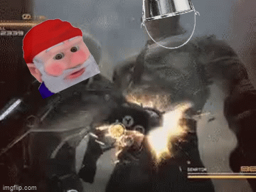 Gnome killing spree part 2 - Imgflip