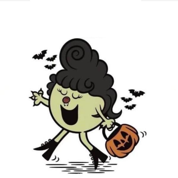 Little Miss Blank Templates