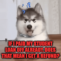 DO I get a refund? - Imgflip