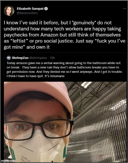 Amazon Fulfillment Centers