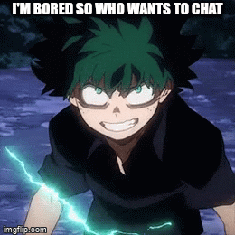 deku full cowling - Imgflip