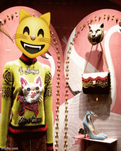 Yellow Kitty: Hello Kitty's Long-Lost Kousin - Imgflip