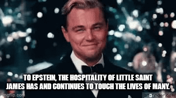 Epstein toast - Imgflip