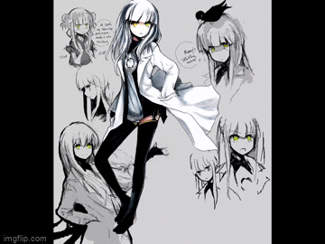 GLaDOS be looking fine........yeah I’m a simp - Imgflip