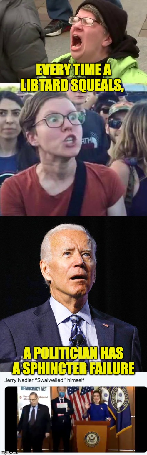 Cause and Effect: The Libtarded Political Problem - Imgflip