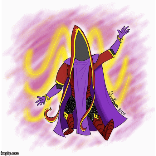 I’m going to try to be more active here, so here are all of my ocs ...