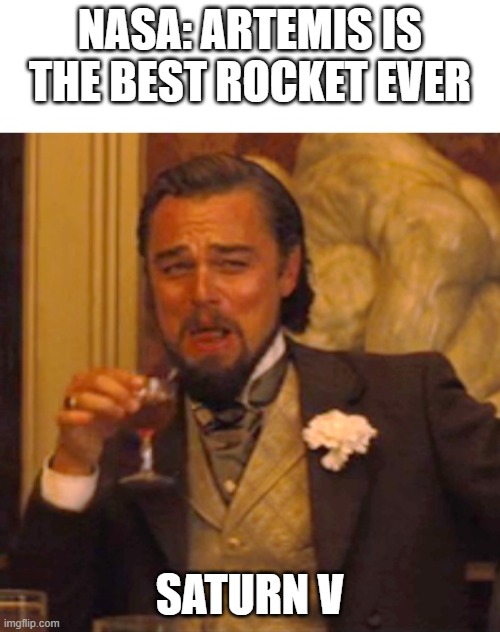 Leonardo dicaprio django laugh - Imgflip