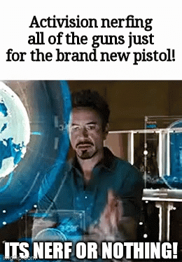 COD be like... - Imgflip