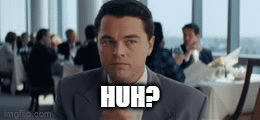 Huh? - Imgflip
