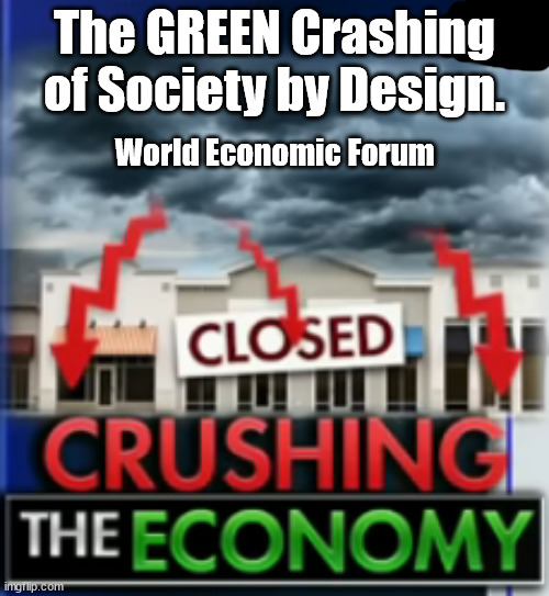 GREEN Energy Death is coming - Imgflip