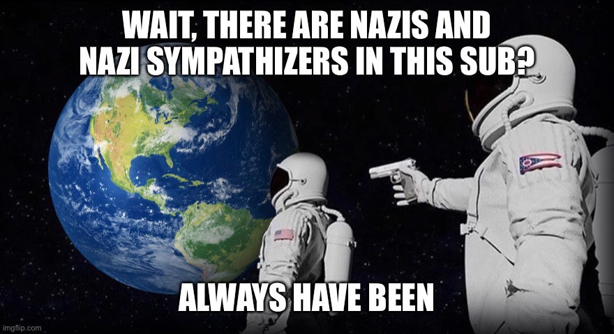 Wait, it's all - Imgflip