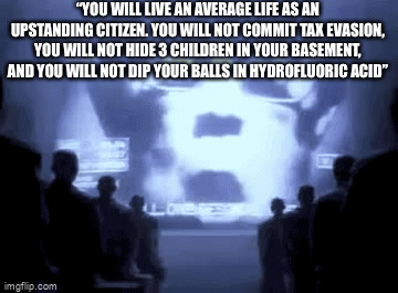 Society be like: - Imgflip